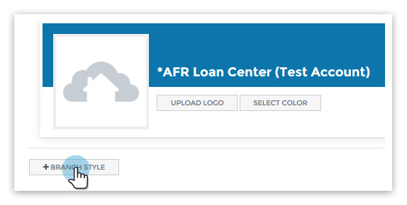 Setting Up MyLoanCenter - AFR Resource Center
