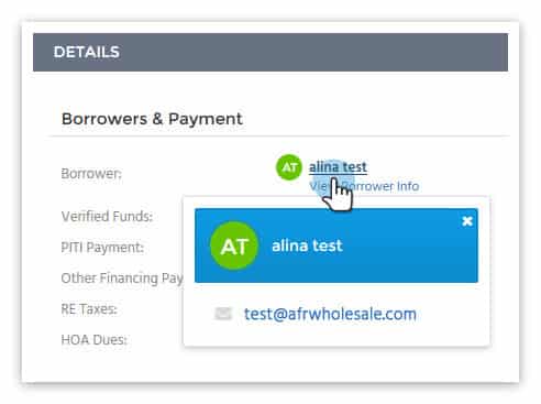 Setting Up MyLoanCenter - AFR Resource Center